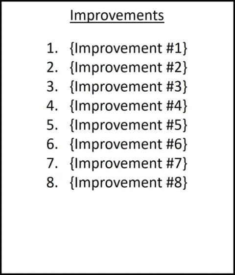 How to use a Payoff Matrix to Prioritize Solutions