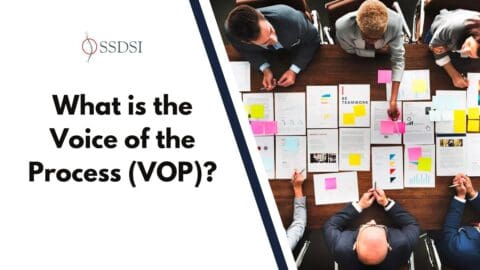What is the Voice of the Process (VOP)?