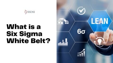 What is a Six Sigma White Belt and How Does it Benefits?