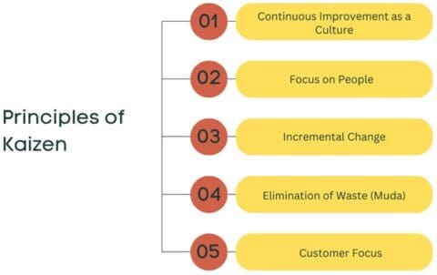 What is Kaizen? Principles, Key Concepts and Implementation