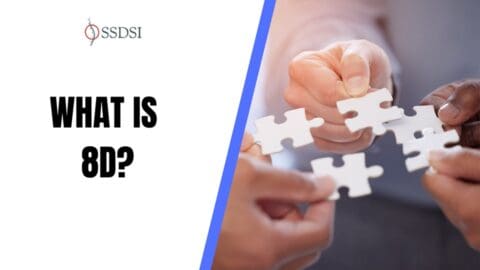 What is 8D? Eight Disciplines for Problem Solving