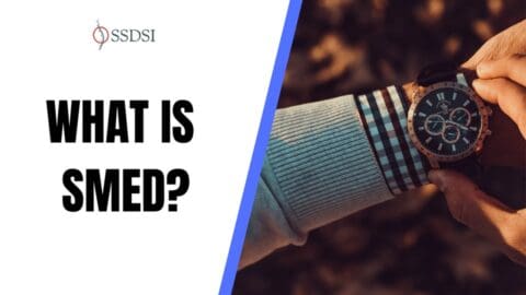 SMED Explained: What is Single-Minute Exchange of Dies?