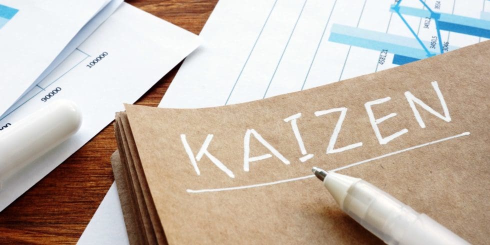 Kaizen in Management: Continuous Improvement for Success