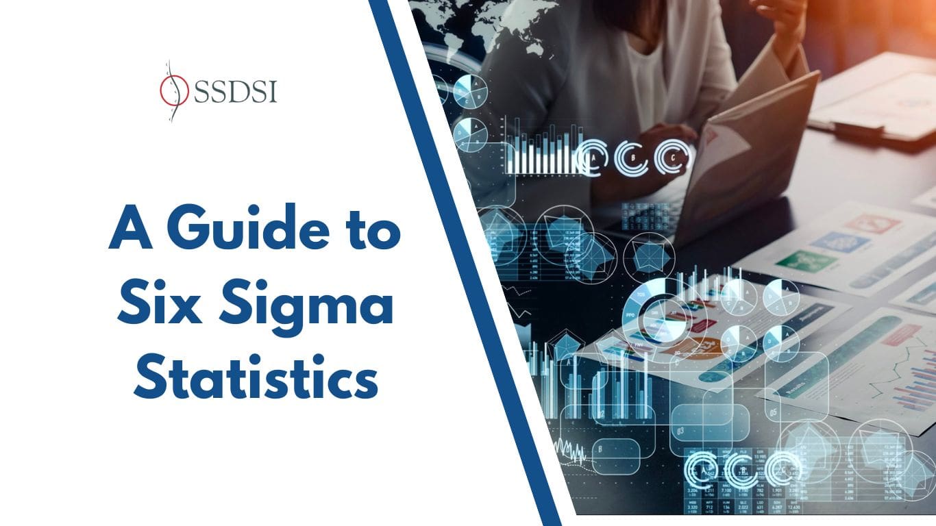 What are Six Sigma Statistics: Complete Guide
