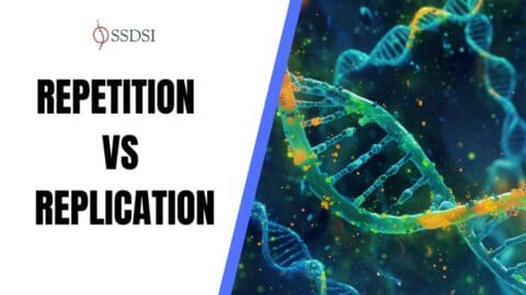 Repetition vs Replication: Key Differences