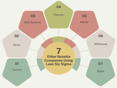 Top Companies Using Lean Six Sigma for Success