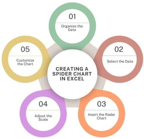 What Is a Spider Chart and How It Improves Data Analysis?