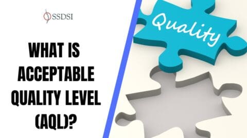 What is an Acceptable Quality Level (AQL)? with Characteristics