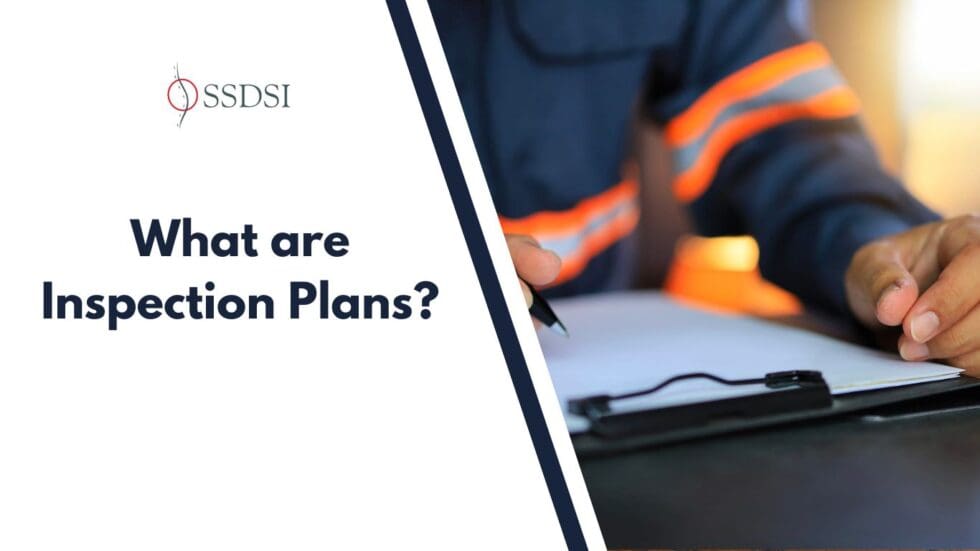 What are Inspection Plans? with Types and Features