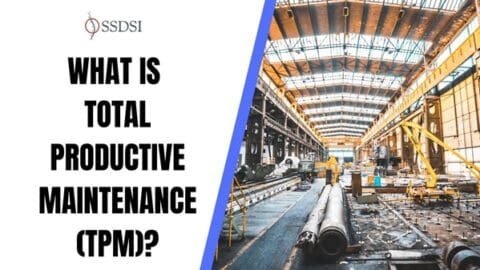 TPM (Total Productive Maintenance): Raise Equipment Efficiency