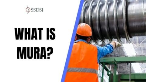 Mura, Muda, Muri: Lean Manufacturing's 3 Key Wastes Explained