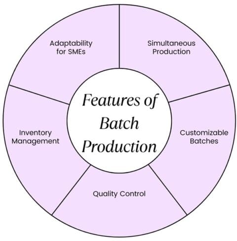 Batch Production - Lean Six Sigma Glossary Term