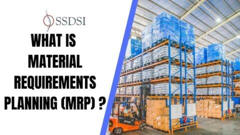Material Requirements Planning (MRP): Optimize Inventory