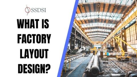 Factory Layout Design: Optimize Flows for Efficiency
