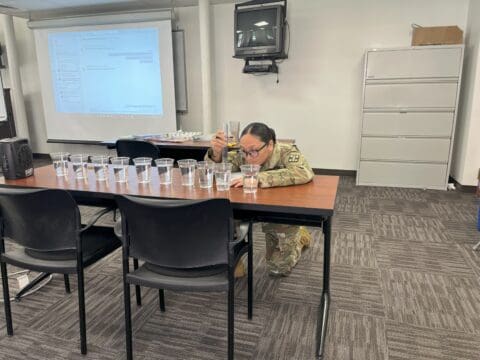 ARMY Ignited Credentialing Assistance for Six Sigma Training!
