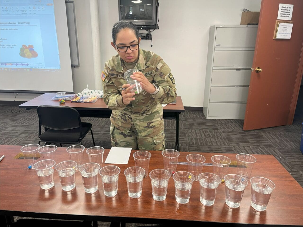 ARMY Ignited Credentialing Assistance for Six Sigma Training!