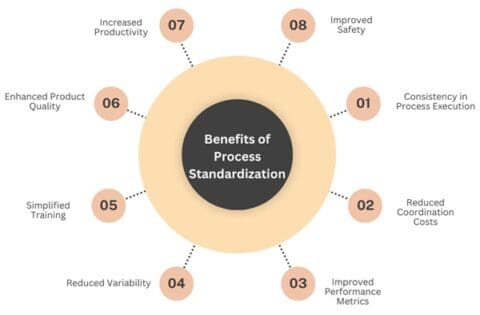 Process Standardization - Lean Six Sigma Glossary Term