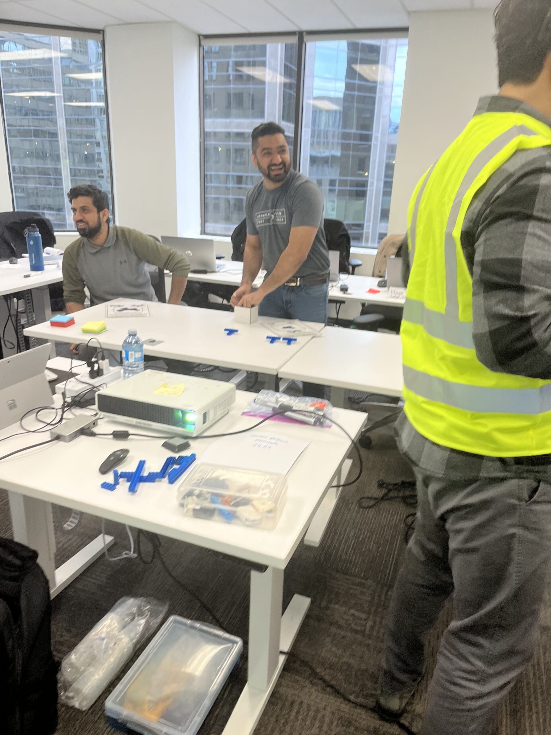 Lean Six Sigma Training Photo Gallery