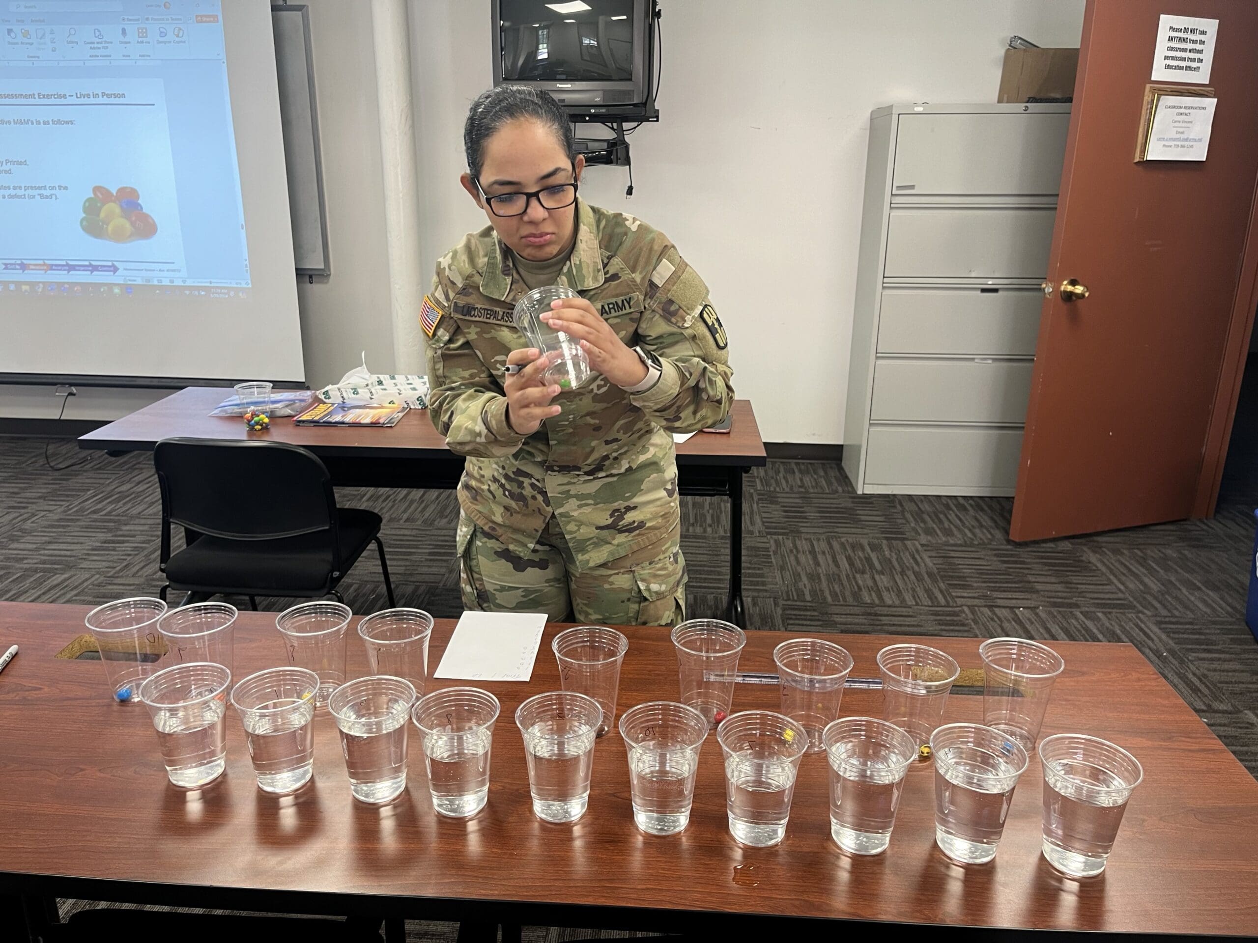 Lean Six Sigma Training Photo Gallery