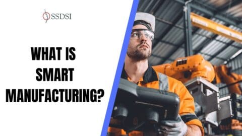 Smart Manufacturing: Meaning, Components and Ecosystem