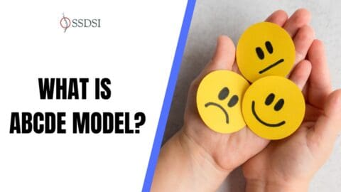 ABCDE Model: CBT & REBT Framework by Albert Ellis - SSDSI