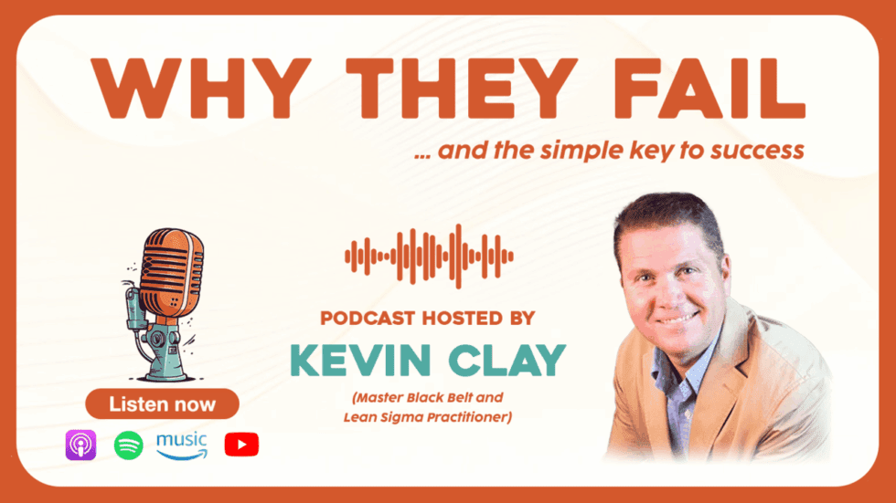 WTF! (Why They Fail) Podcast