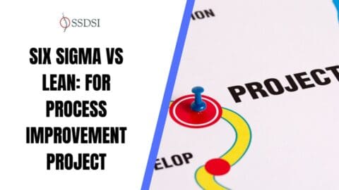 Six Sigma vs Lean: Choosing the Best for Process Improvement