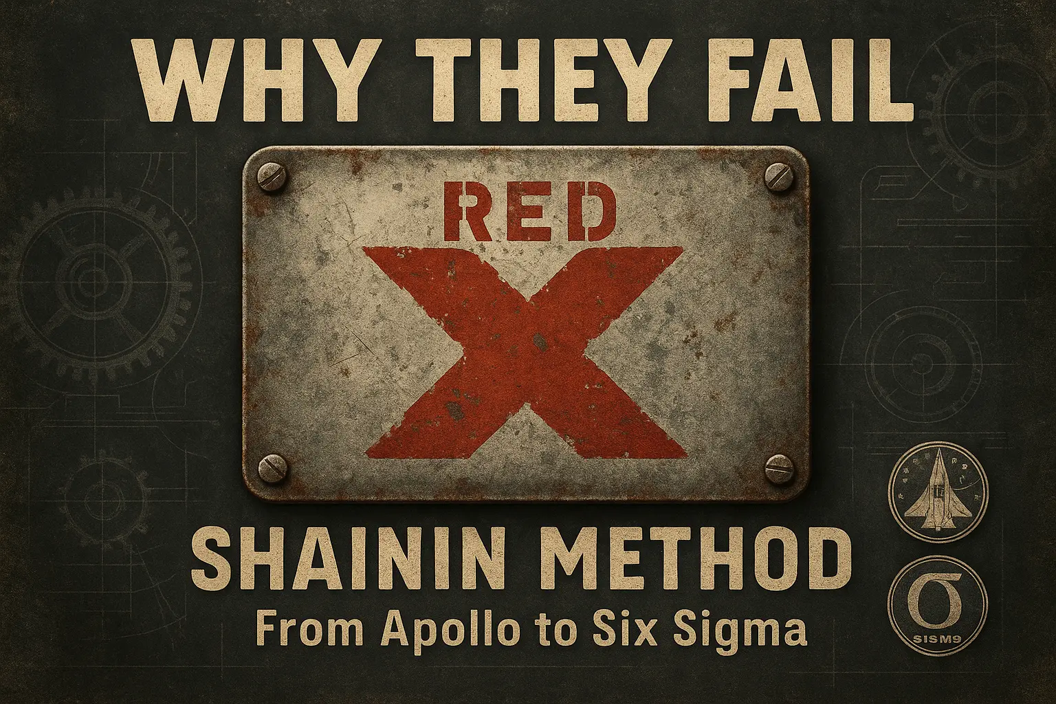 Shainin Red X Problem Solving: A Powerful Method