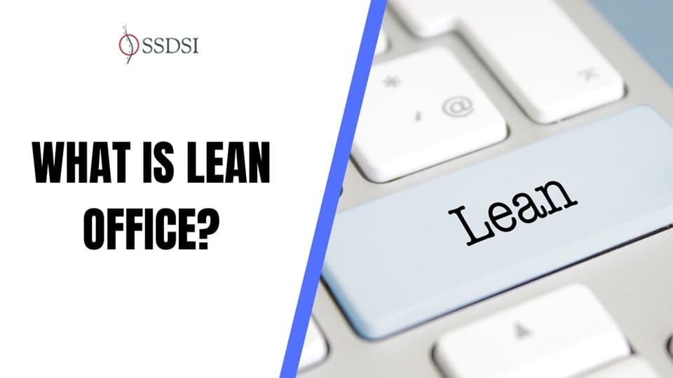 What is the Lean Office Approach?