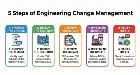 What is an Engineering Change Order (ECO)? SSDSI