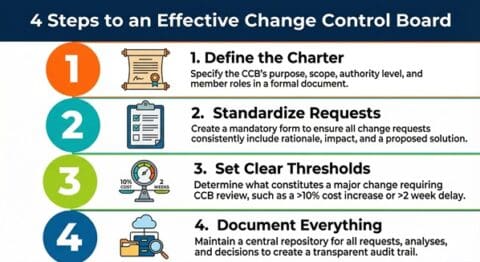Change Control Board (CCB): For Effective Change Management