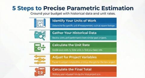 Parametric Estimation in Project Management Explained