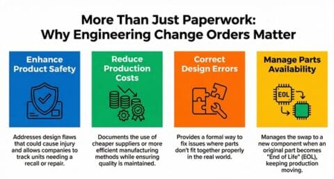 What is an Engineering Change Order (ECO)? SSDSI
