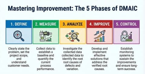 What are Six Sigma Tools? For Quality Improvement - SSDSI