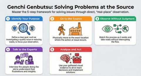 Genchi Genbutsu: The Power of Going and Seeing - SSDSI