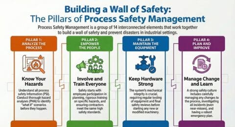 What is Process Safety Management (PSM)?